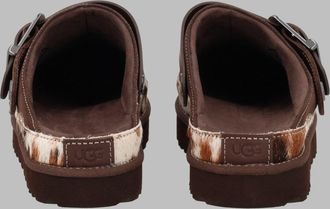UGG Goldenstar Western Clog - Brown