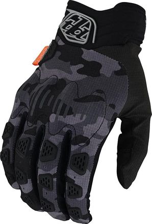 Troy Lee Designs Scout Gambit Motocross und MTB Handschuhe mit D3O-zertifiziertem Schutz