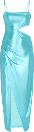Faina Kleid Frauen Aqua