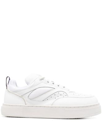 Eytys baskets Sidney - Blanc
