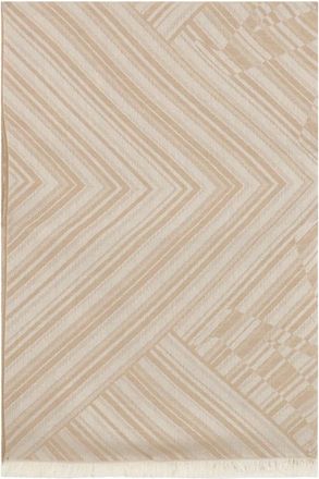 Max Mara Femme, Accessoires, Beige, Taille: ONE Size Scarves