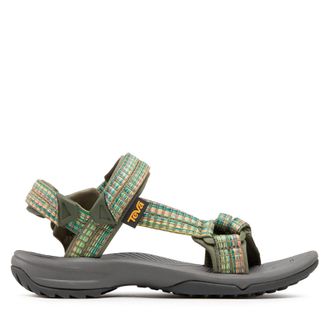 Teva Sandalen Teva Terra Fi Lite 1001474 Gr&uuml;n