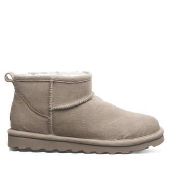 Bearpaw Bearpaw Shorty Damen Winterstiefelette gef&uuml;ttert - Booties
