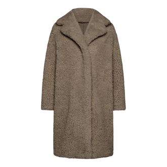 Roberto Ricci Design Lamm Mantel Damen Jacke - - Jackets - Damen - Gr&uuml;n - S