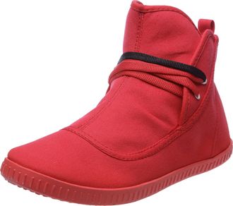 Striipe Mary T Damen Halbschuhe, Rot (Rouge), 41 EU