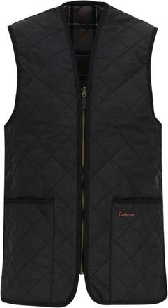 Barbour Homme, Vestes, Noir, Taille: XL Doublure matelass&eacute;e zipp&eacute;e