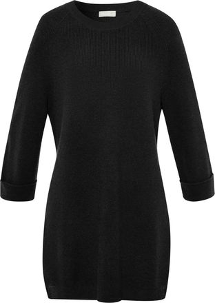 include Long-Pullover include schwarz