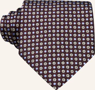 Ermenegildo Zegna Zegna Krawatte blau