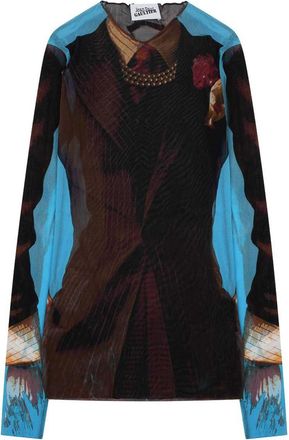 Jean Paul Gaultier Top - Bunt
