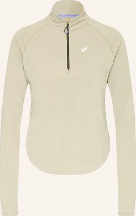 Asics Asics Laufshirt Nagino gruen