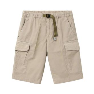 White Sand Homme, Shorts, Beige, Taille: L Shorts D&eacute;contract&eacute;s