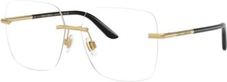 Dolce & Gabbana Femme, Accessoires, Multicolore, Taille: 57 MM Monture Optique