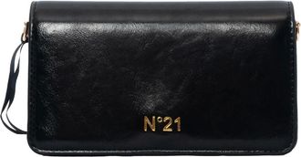 N&deg;21 Femme, Sacs, Noir, Taille: ONE Size Borsa A Spalla N21099N0246