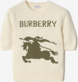 Burberry Haut en laine et cachemire EKD, Size: XXL