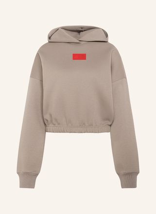 adidas Hoodie Audi Formula One Team Elevated braun