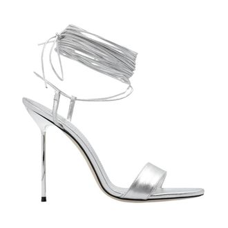 PARIS TEXAS Guya Sandaletten mit Absatz - - Shoes - Damen - Grau - 36 EU