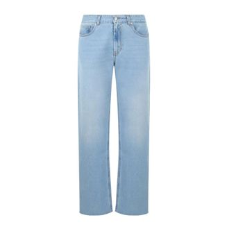 GCDS Gcds, Herren, Jeans, Blau, W35Gr&ouml;&szlig;e