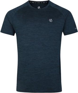 Dare 2B T-shirt PERSIST - Homme (M) (Denim sombre chiné)