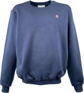 Casablanca Homme, Sweatshirts et sweats &agrave; capuche, Bleu, Taille: L SweaT-shirts & SweaT-shirts &agrave; capuche