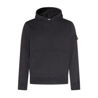 Stone Island Homme, Sweatshirts et sweats &agrave; capuche, Noir, Taille: 2XL Sweaters