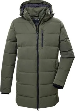 G.I.G.A. DX by killtec Herren Mantel GW 10 MN QLTD PRK