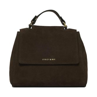 Orciani Femme, Sacs, Brun, Taille: ONE Size Sac Sveva Nabucco
