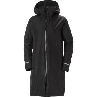 Helly Hansen Damen Regenmantel W ASPIRE RAIN COAT