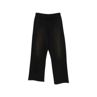 Arte Homme, Pantalons, Noir, Taille: L Sunfade Uniform Pantalons de surv&ecirc;tement