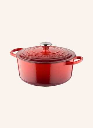 LE CREUSET Br&auml;ter Signature rot