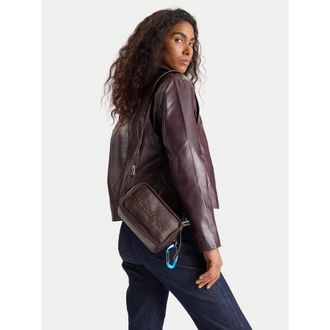 Patrizia Pepe Handtasche Patrizia Pepe 2B0153/L113-B856 Braun