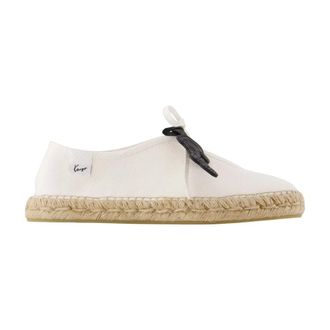 Kenzo Damen, Schuhe, Wei&szlig;, 40 EUGr&ouml;&szlig;e