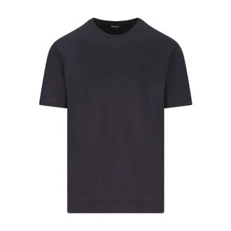 Ermenegildo Zegna Herren, Oberteile, Schwarzk, 4XLGr&ouml;&szlig;e