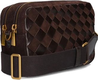 Michael Kors MD Dblzp CHN Camera Xbody - - Bags - Damen - Braun - ONE SIZE