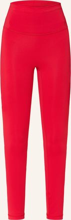 lululemon Lululemon Tights Wunder rot