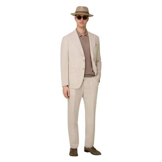 Boggi Milano Herren, Anz&uuml;ge, Beige, 3XLGr&ouml;&szlig;e