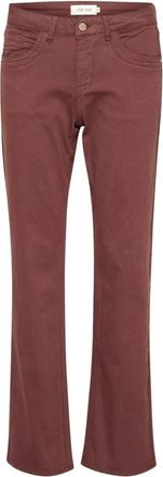 Cream Femme, Pantalons, Brun, Taille: W28 L32 Pantalon Droit
