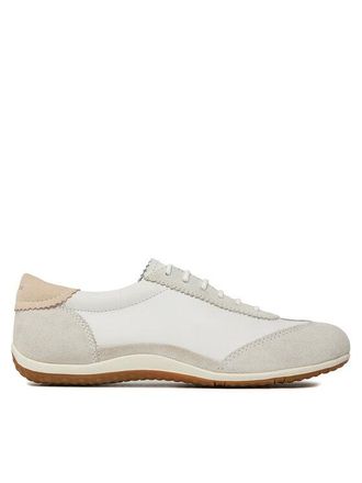 Geox Sneakers D Vega D3509A 022Y3 C0818 Wei&szlig;