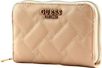 Guess Compagnon/Portefeuille Gracelynn Beige QB898440