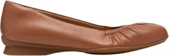 Clarks Femme, Chaussures, Brun, Taille: 40 EU Jazmynn Lo Ballerina