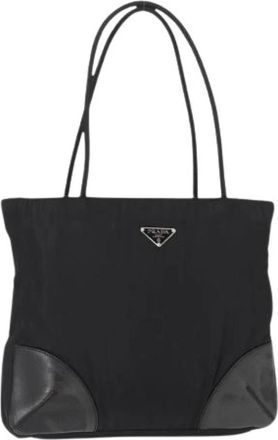 Prada Damen, Pre-Owned, Schwarzk, ONE SIZEGr&ouml;&szlig;e