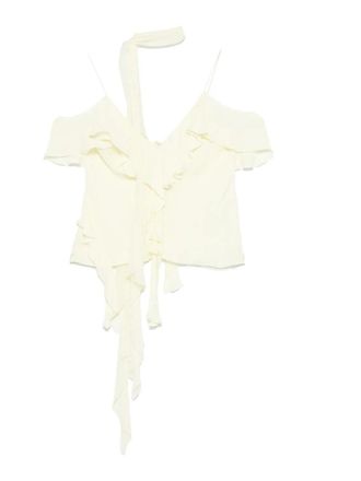 Dorothee Schumacher Top - Jaune