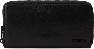 Diesel Homme, Accessoires, Noir, Taille: ONE Size Sac noir &eacute;l&eacute;gant et minimaliste, polyvalent