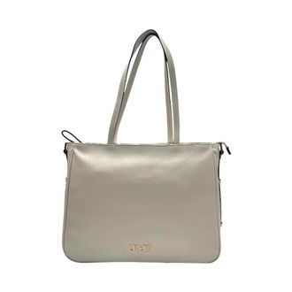 Liu Jo Arezu Tote Bag - - Bags - Damen - Beige - ONE SIZE