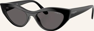 Vogue Sonnenbrille vo5637su schwarz
