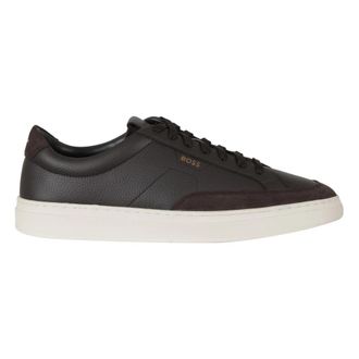 HUGO BOSS Kieran Tenn - - Shoes - Herren - Braun - 43 EU