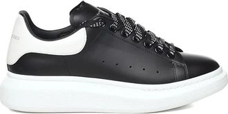 Alexander McQueen Oversized Sneaker - - Shoes - Herren - Schwarzk - 41 EU