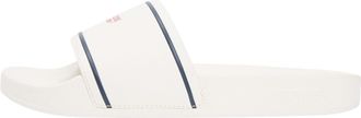 Tommy Jeans Damen Tjw Poolslides En0en02976 Slides, White (Ivory), 38 EU