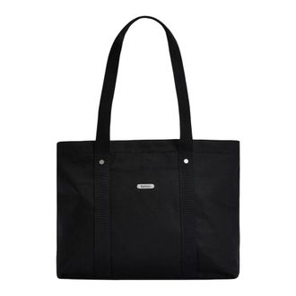 Barbour Olivia Tote Bag - - Bags - Damen - Schwarzk - ONE SIZE
