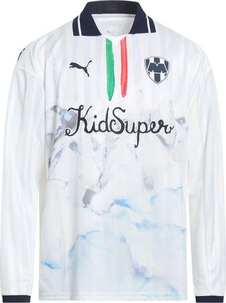 Puma KIDSUPER MTY LS RETRO SHIRT