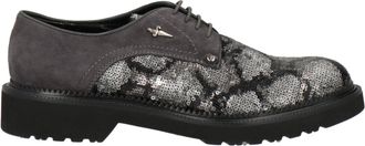 Cesare Paciotti SCHUHE - Schn&uuml;rschuhe auf YOOX.COM